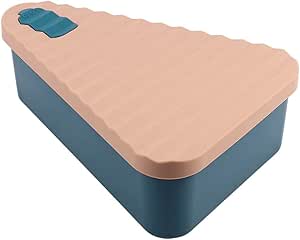 Amazon.com: ESSISH 1 PCS Pizza Leftover Storage Container Pizza ...