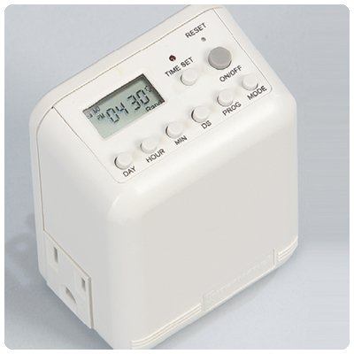 Amazon.com: Heavy Duty Digital Timer - Timer : Tools & Home Improvement