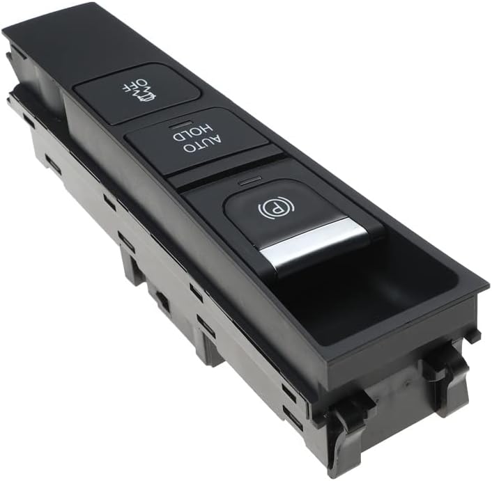 Car Electric Handbrake Switch For VW For Passat B7 For Passat CC Hand ...