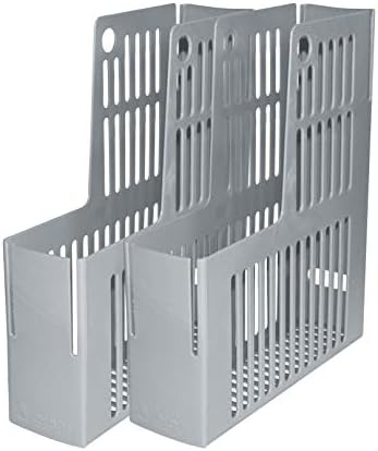 OMEGA brand 1745PP EXCEL Office Tray (Set of 4 Tray) Assorted Colour ...