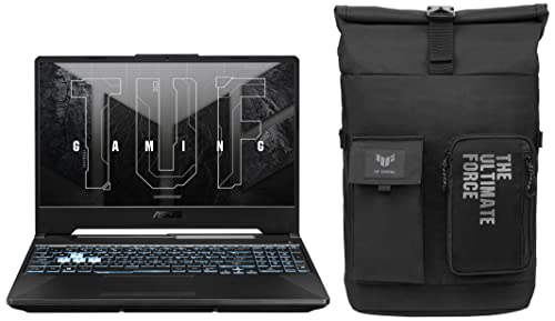 ASUS TUF Gaming A15, 15.6-inch (39.62 cms) FHD 144Hz, AMD Ryzen 5 4600H ...