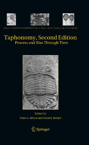 Amazon.com: Taphonomy: Process and Bias Through Time (Topics in ...