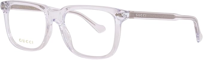 Amazon.com: Gucci GG0737O 018 53 New Men Eyeglasses : Clothing, Shoes ...
