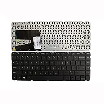 4d Laptop Keyboard for HP Pavilion TouchSmart 14-N 14-N000 14-D000 14 ...