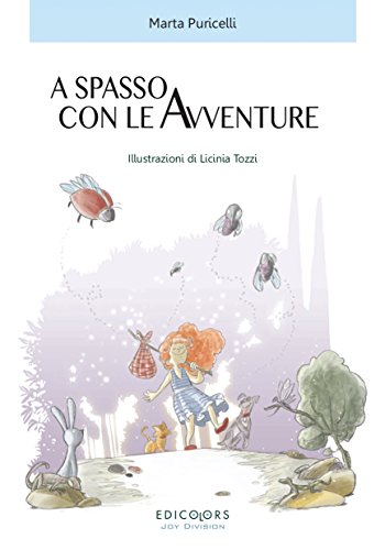 Amazon.com: A spasso con le avventure (Italian Edition) eBook ...