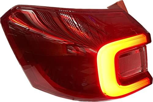 K D Taillight Back Light Assembly For Maruti Vitara Brezza LED (Left ...
