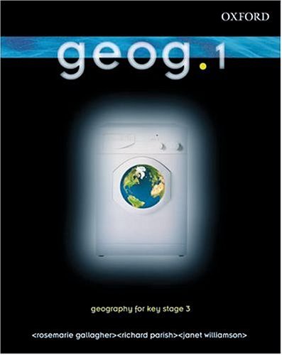 geog.123: Part 1 Students' Book 1: Gallagher, RoseMarie, Parish, Richard, Williamson, Janet ...
