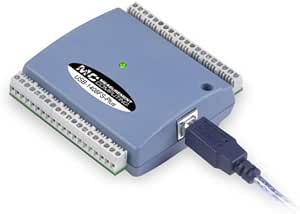 Measurement Computing USB-1408FS-PLUS USB-Based Multifunction Data ...