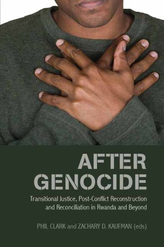 Amazon.com: After Genocide: Transitional Justice, Post-Conflict ...