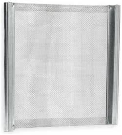 Amazon.com: Screen SS 30 x 30 Mesh 48 1/2x39 1/2 In : Home & Kitchen