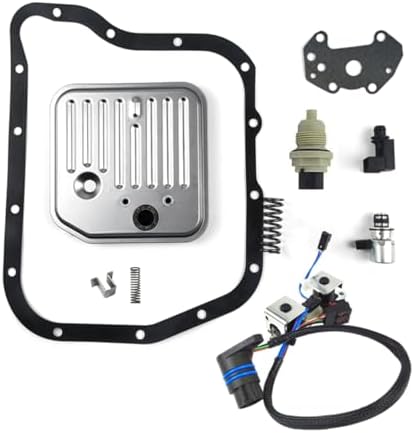 Amazon.com: METACKLE A518 46RE 47RE 48RE Transmission Filter Kit with ...