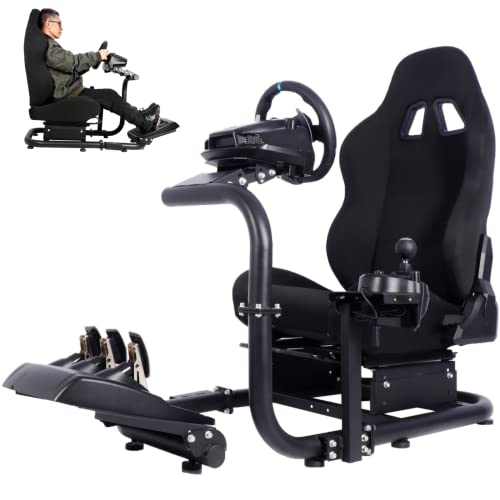 Best Flight Simulator Seats & Cockpits : The Ultimate Buyer’s Guide
