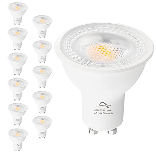 Top 10 Best Gu10 Led Dimmable Daylight : Reviews & Buying Guide - Katynel