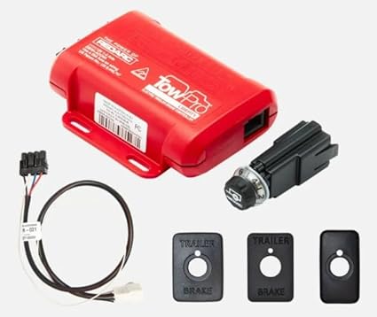 Amazon.com: REDARC Tow-Pro Liberty Trailer Brake Controller Kit ...