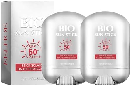 Amazon.com: Jaysuing Bio Sun Stick Spf50, Bio Sun Stick Pro, Sunscreen ...