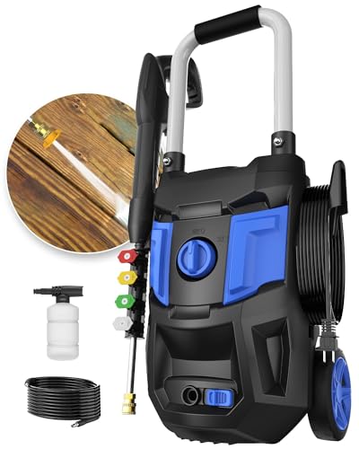 Used Pressure Washer – The 15 best products compared - Your Motor Guide