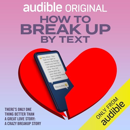 Amazon.com: How to Break Up by Text : Allison Goldberg, Allison ...