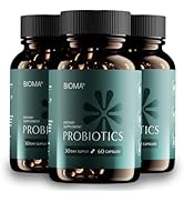 Amazon.com: BIOMA Probiotics for Weight Management & Digestive Health ...