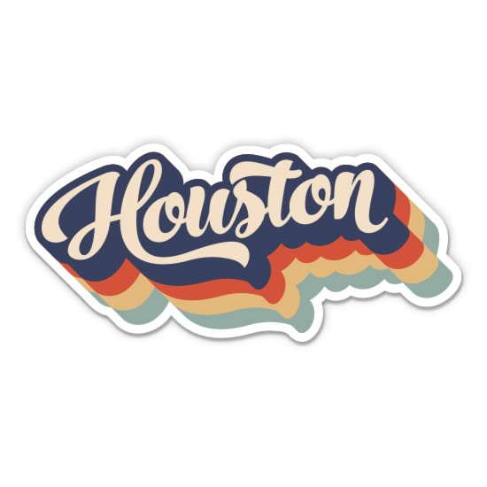 Retro Astro Decal