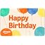 Amazon.com.au eGift Card - Happy Birthday : Amazon.com.au: Gift Cards