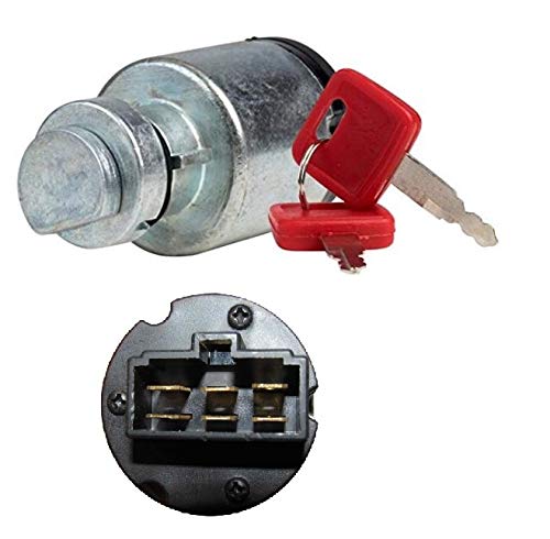 Ignition Switch Fits Hitachi John Deere 4477373 : Amazon.co.uk: Automotive
