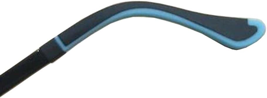 Amazon.com: 1 Pair Glasses Temple End Tips Eyeglass Temple Tip ...