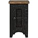 Amazon.com - Signature Design by Ashley Valebeck Rustic Farmhouse Chair ...