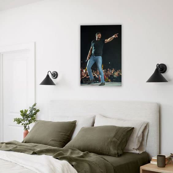 Luke Bryan Life Size Poster