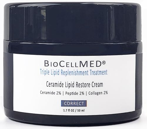 Amazon.com: Triple Lipid Restore Ceramide Cream 2:2:2 Night Face Cream ...