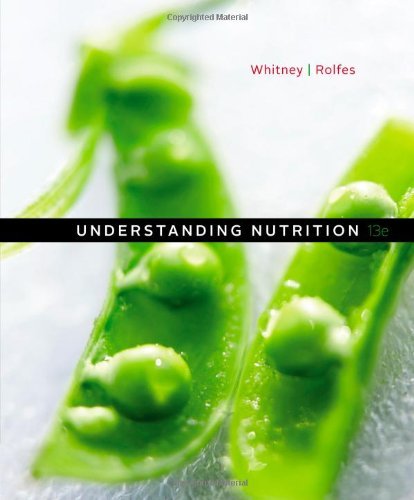 Understanding Nutrition by Whitney, Eleanor Noss, Rolfes, Sharon Rady ...