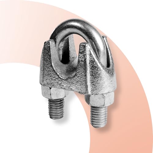 Nudo Perro Para Cable De Acero - Ferreteria Y Herramientas