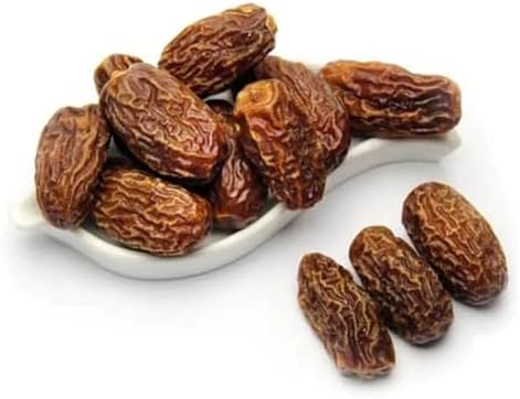Amazon.com: NY Spice Shop Chuara Dry Dates - 1 Pound Natural Fresh ...