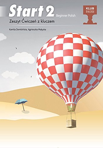 START 2 Beginner Polish Exercise book: Amazon.co.uk: 9788392956167: Books