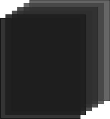 Amazon.com : Selens 16x20 inches ND Filter Gels Lighting Neutral ...