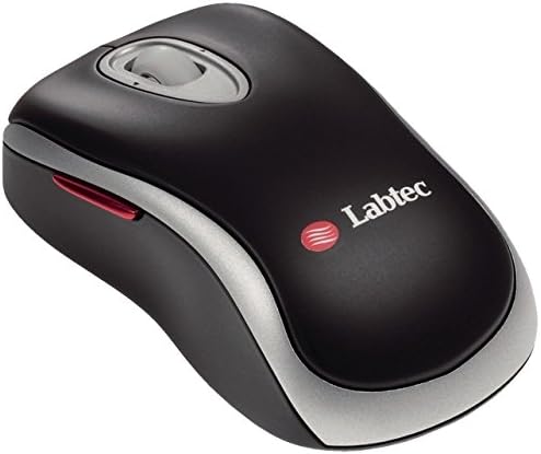 Logitech Labtec Wireless Optical Mouse 800 - Ratón (Óptico, RF ...