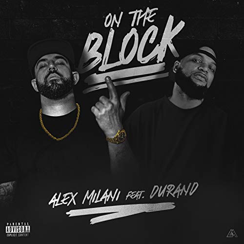On the Block (feat. Durand) de Alex Milani en Amazon Music Unlimited