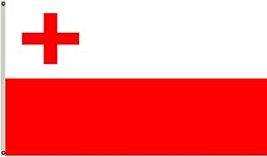 Amazon.com : Fyon Kingdom of Lau flag 5x8ft : Patio, Lawn & Garden