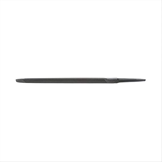 Crescent Nicholson 6" Triangle Single Cut Slim Taper File - 21866NN ...