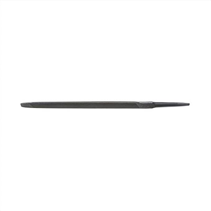 Crescent Nicholson 6" Triangle Single Cut Slim Taper File - 21866NN ...
