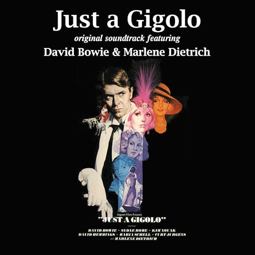 Amazon Music - VARIOUS ARTISTSのJust A Gigolo - Amazon.co.jp