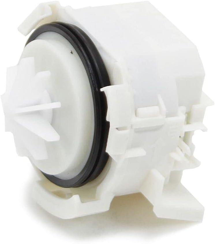 Amazon.com: Whirlpool W10531320 Dishwasher Drain Pump (replaces ...