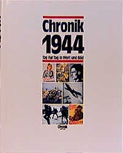 Amazon.com: Chronik, Chronik 1944: 9783577140447: Books