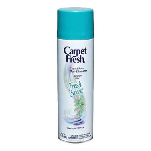 Amazon.com: Carpet Fresh No-vacuum Fresh Scent Carpet Refresher,16 ...
