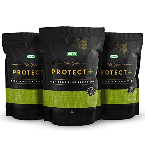 IFFCO URBAN GARDENS - Protect+ 15Kg – Neem & Bio-Pesticide Based ...
