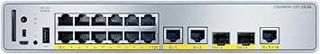 Amazon.com: Cisco Catalyst C9200CX-12T-2X2G-A Network Advantage Switch ...