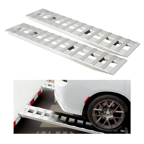Auto Ramps – The 15 best products compared - Your Motor Guide