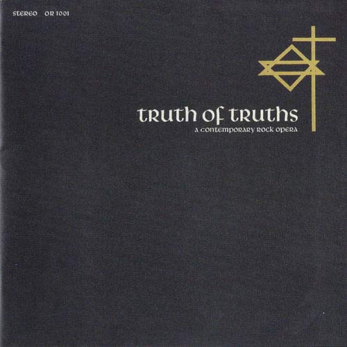 Jim Backus, Ray Ruff - Truth of Truths: A Contemporary Rock Opera ...