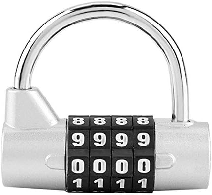 Master Lock 1534D Password Plus Code Combo Lock in Assorted colors, 1 ...
