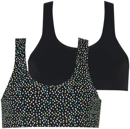 Athena Girls' Fashion Bra, Drop/Black, 6 Years : Amazon.sg: Fashion