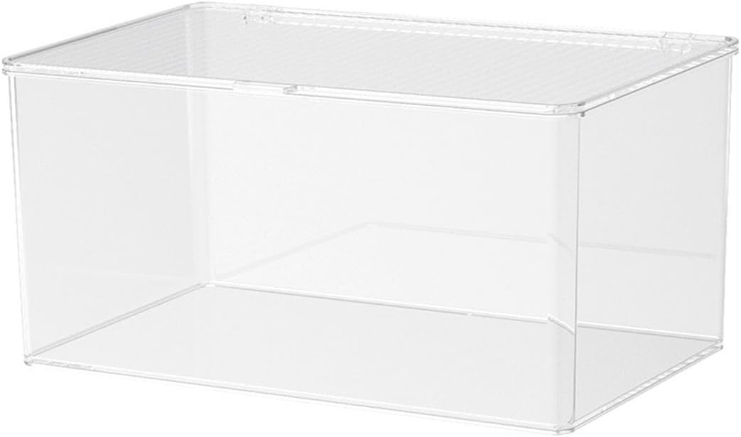 Amazon.com: Compact Tea Set Holder With Clear Cover Perfect For Storing ...